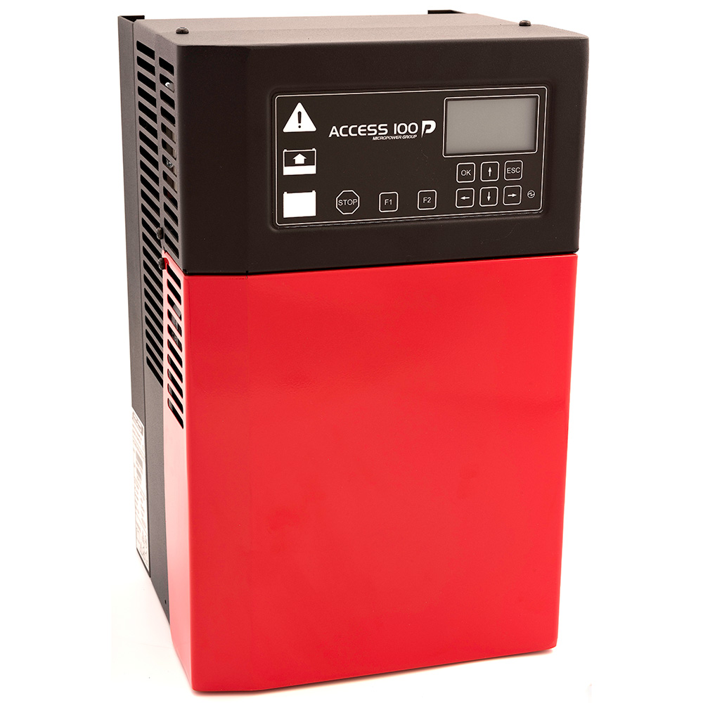 MicroPower HF lader Access 100 - 48/130
